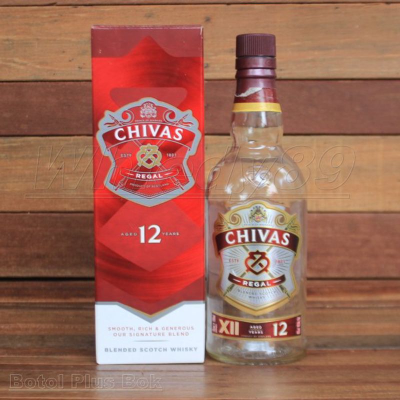 Jual BOTOL BEKAS MIRAS JACK DANIEL'S BOTOL BEKAS DALMORE BOTOL BEKAS CHIVAS REGAL ,VIBE ,BOMBAY ...