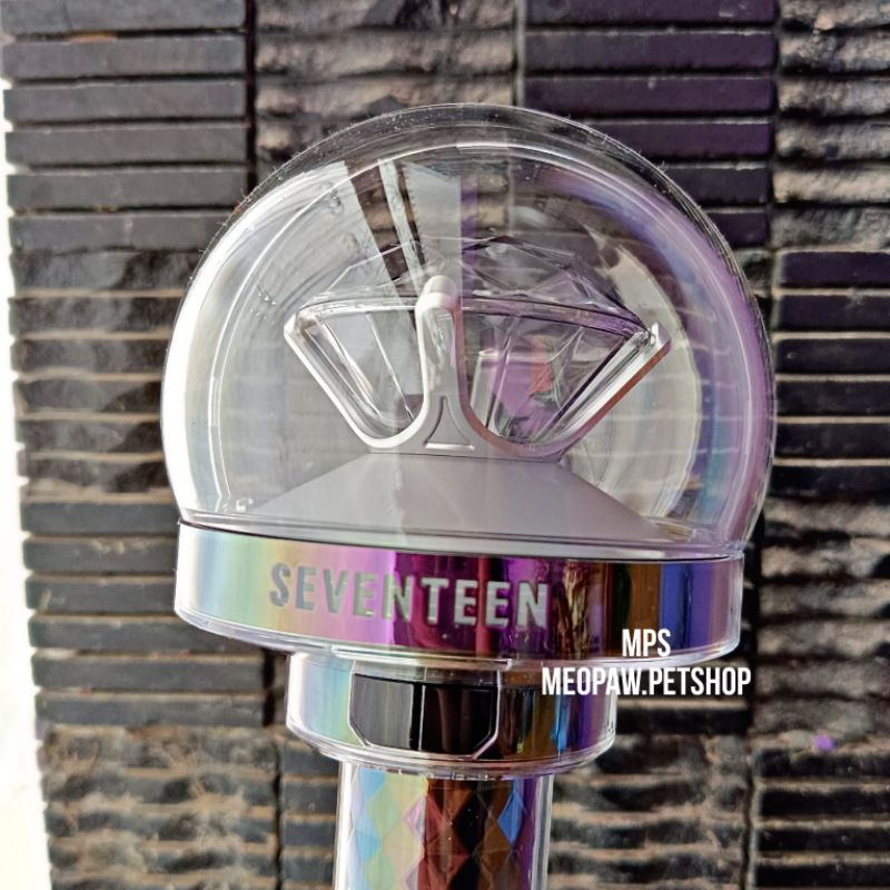Jual [READY] SEVENTEEN - Official Lightstick Ver.3 (SVT carat bong ...