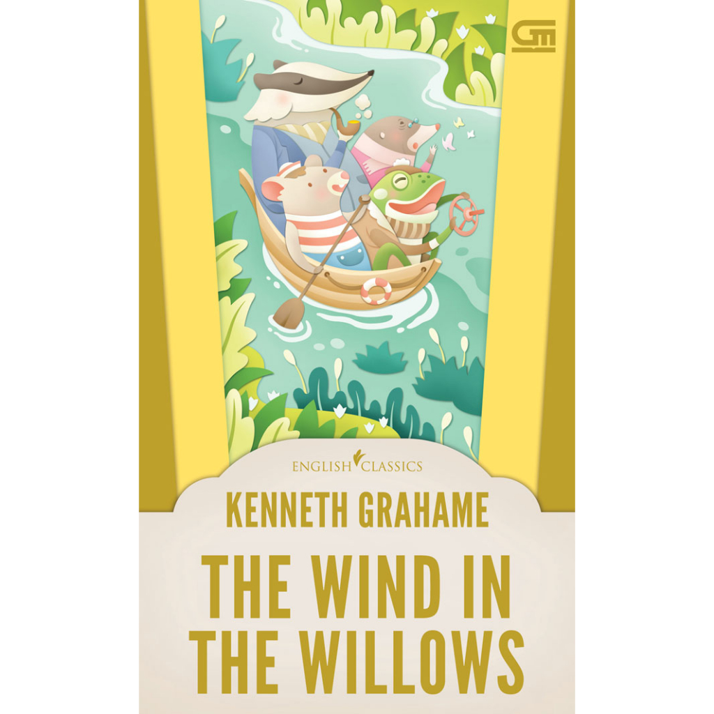 Jual Gramedia - English Classics: The Wind In The Willows Kenneth ...