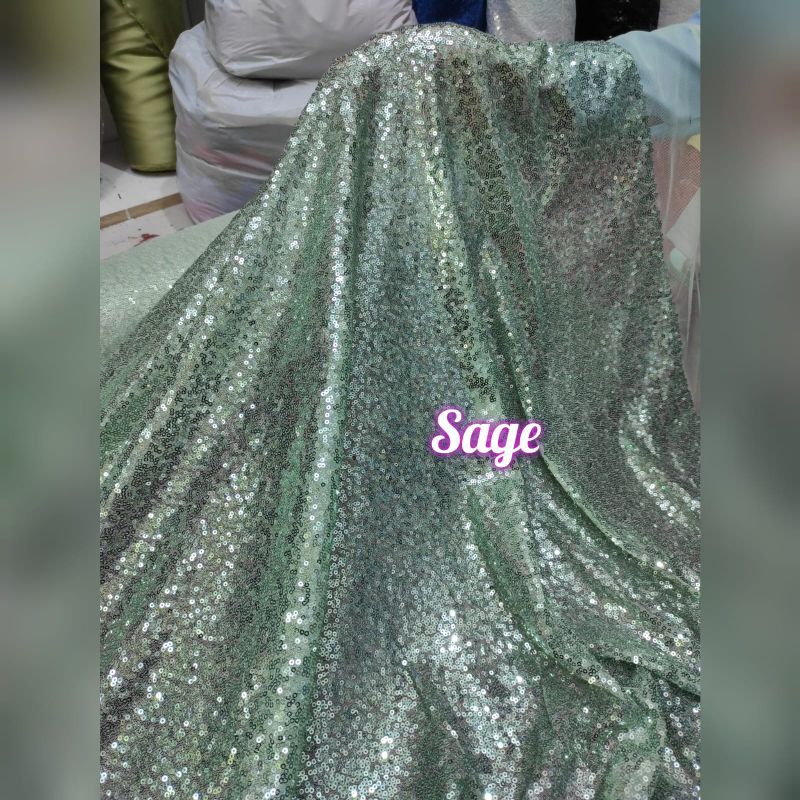 Jual TILE SEQUIN/ KAIN SEQUIN / KAIN BACKDROP, BACKGROUND/ KAIN SEQUIN ...