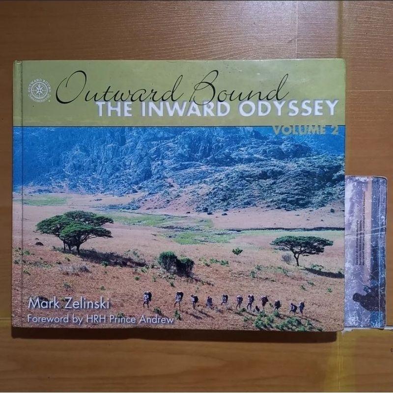Jual Buku Outward Bound The Inward Odyssey vol. 2 - Photography Mark ...