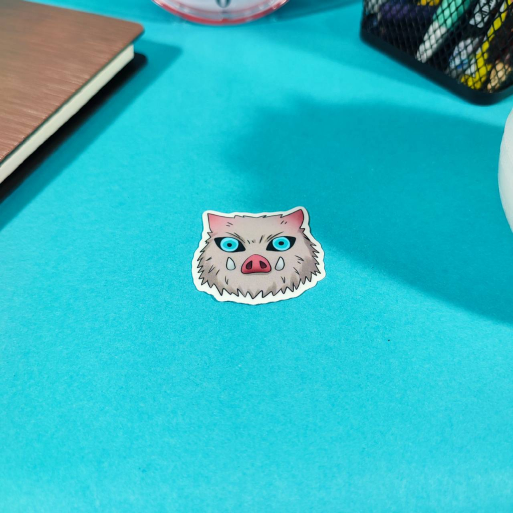 Jual Sticker Anime Terlengkap - Stiker Demon Slayer - Kimetsu no Yaiba ...