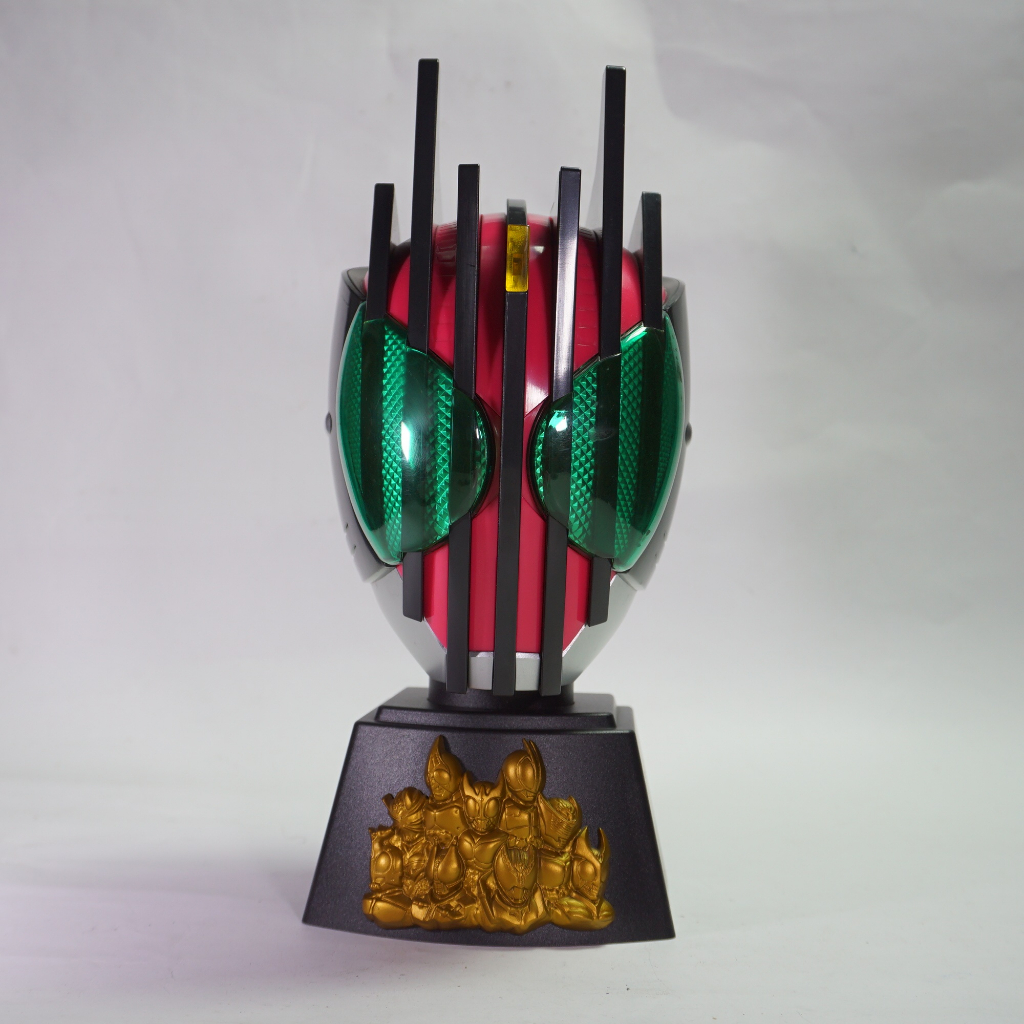 Jual RMD KAMEN RIDER DECADE - RIDER MASK DISPLAY - BANPRESTO | Shopee ...