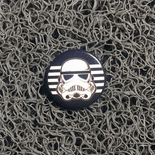 Jual PIN BROSH/PIN EMBLEM BAND MUSIK/BRAND UKURAN 2,5mm | Shopee Indonesia