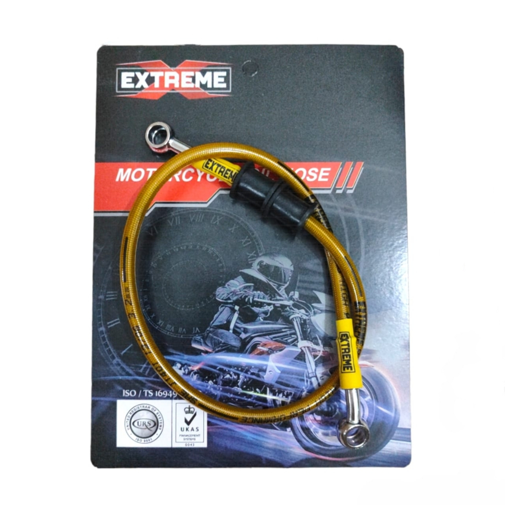 Jual Selang Rem Extreme Original Ready Ukuran Depan & Belakang ...