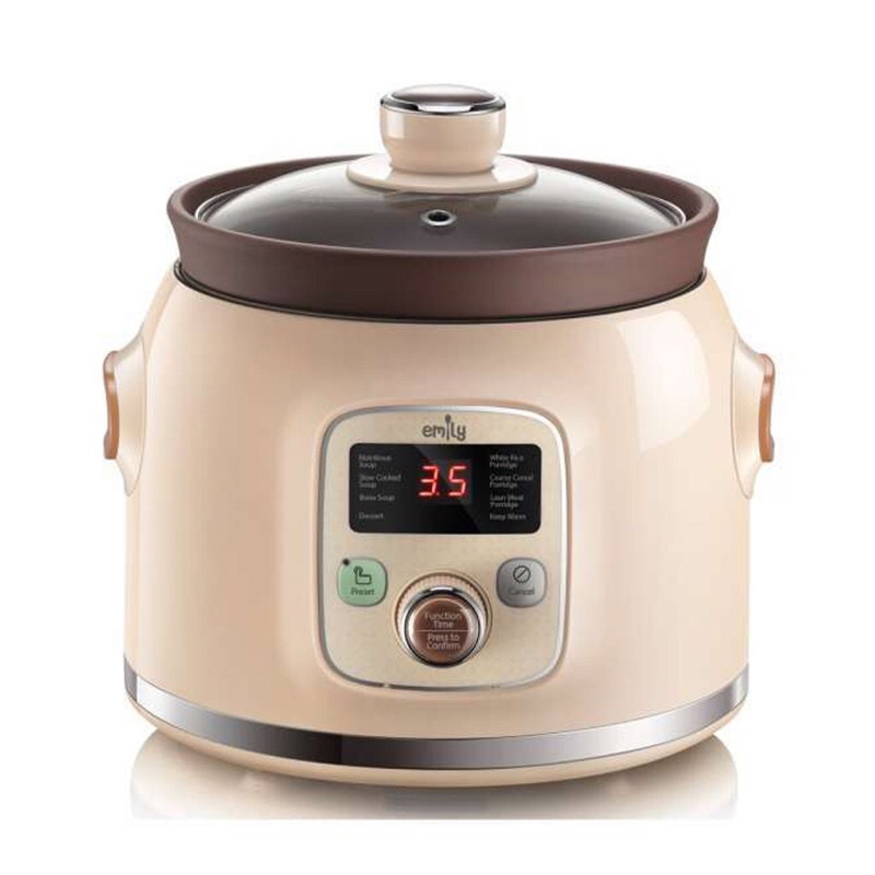 Jual Emily Slow Cooker 2L | Shopee Indonesia