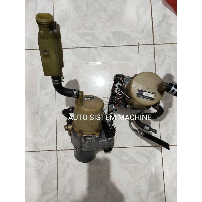 Jual Pompa power steering mazda biante | Shopee Indonesia