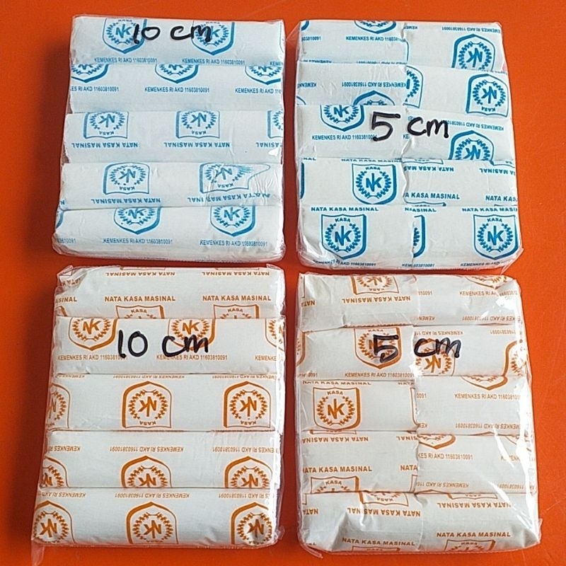 Jual Kasa Verban 10 cm dan 5cm /Natakasa Masinal | Shopee Indonesia