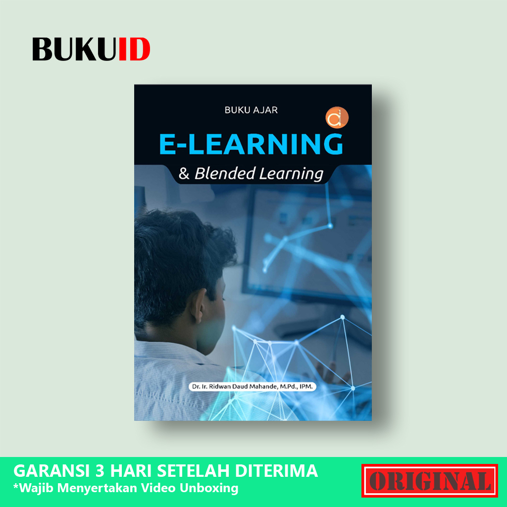 Jual Buku Ajar E-Learning & Blended Learning - Original | Shopee Indonesia