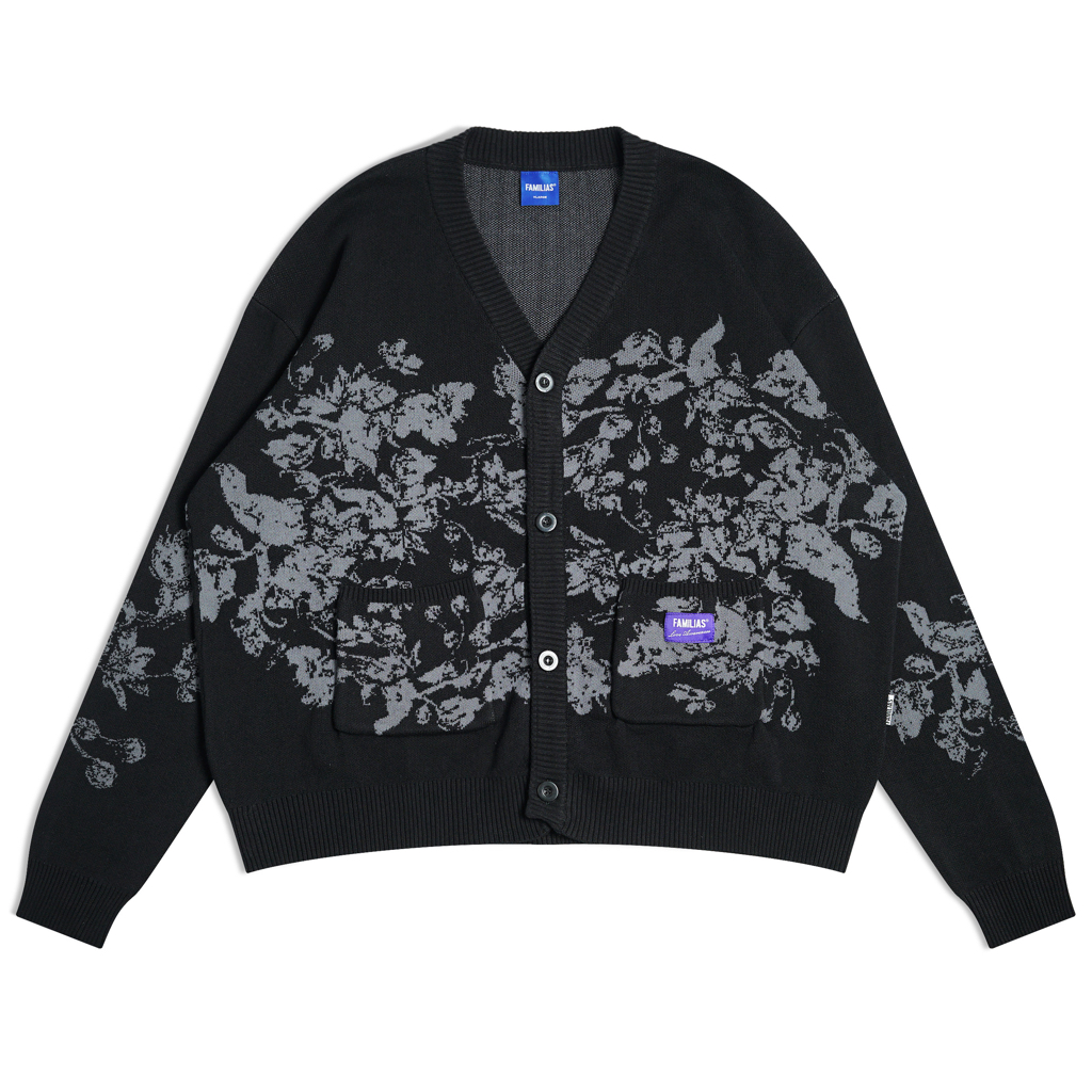 Jual Familias - Cardigan Knit - Sacco | Shopee Indonesia