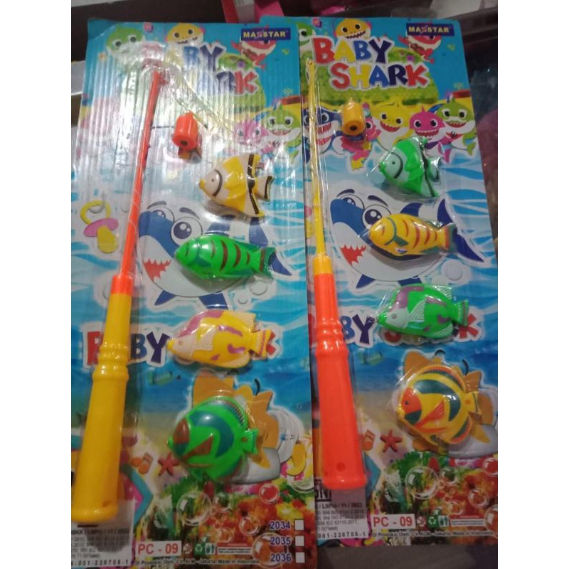 Jual mainan pancingan ikan | Shopee Indonesia