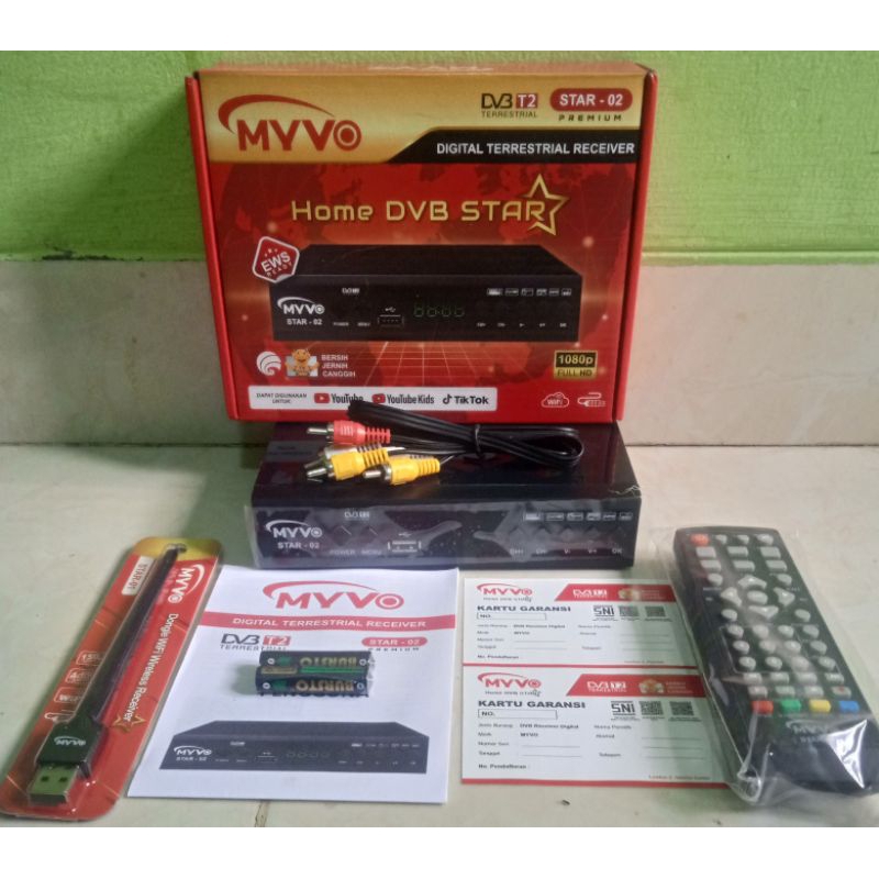 Jual 𝐒𝐓𝐁 𝐒𝐞𝐭 𝐓𝐨𝐩 𝐁𝐨𝐱 𝐌𝐘𝐕𝐎 𝐒𝐓𝐀𝐑 𝟎𝟐 𝐏𝐑𝐄𝐌𝐈𝐔𝐌 & 𝐃𝐎𝐍𝐆𝐆𝐄𝐋 | Shopee Indonesia