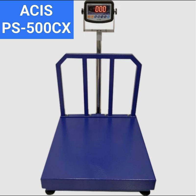 Jual ACIS PS 500CX TIMBANGAN DIGITAL LANTAI FLOOR SCALE | Shopee Indonesia