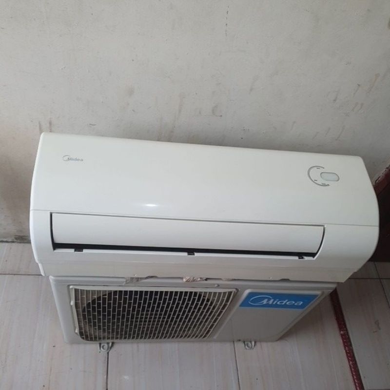 Jual second Ac Midea 1/2PK (Dingin Joss) | Shopee Indonesia