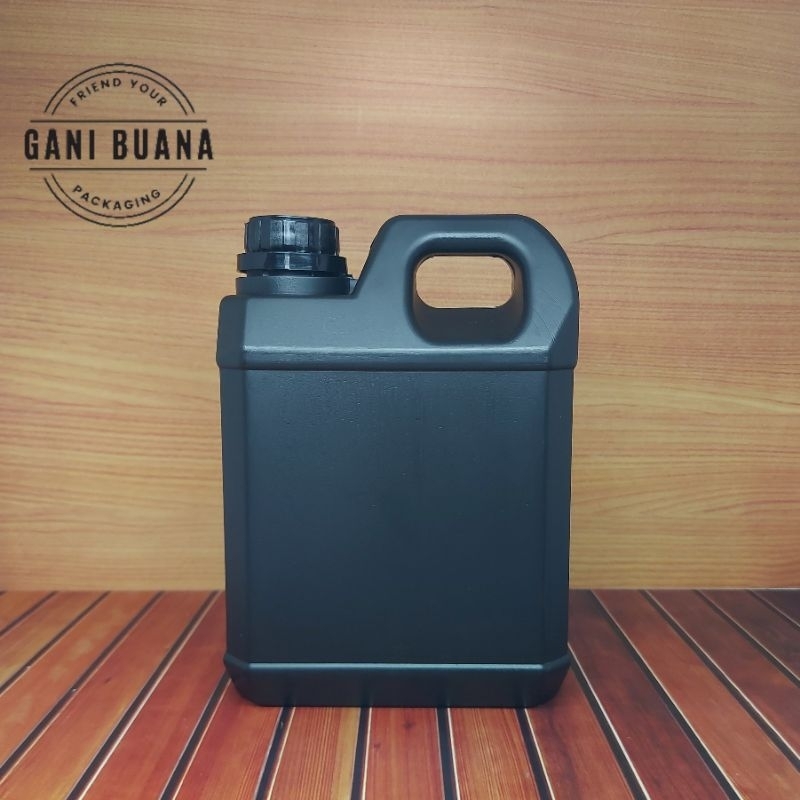 Jual JERIGEN 1 LITER KOTAK/JERIGEN 1 LITER DAMDEK/JERIGEN 1 LITER ...