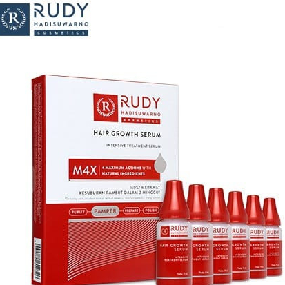 Jual Rudy Hadisuwarno Hair Growth Serum 9ml | Shopee Indonesia