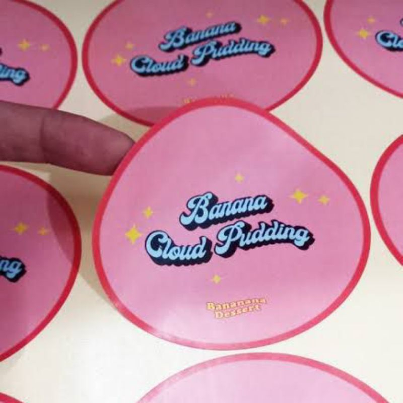 Jual DESAIN CETAK LABEL LOGO STIKER | OLSHOP | UMKM | STIKER USAHA ...