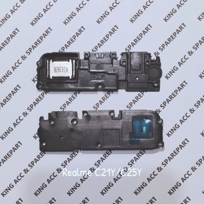 Jual BUZZER DERING LOUDSPEAKER REALME C21Y C25Y FULLSET ORIGINAL | Shopee Indonesia