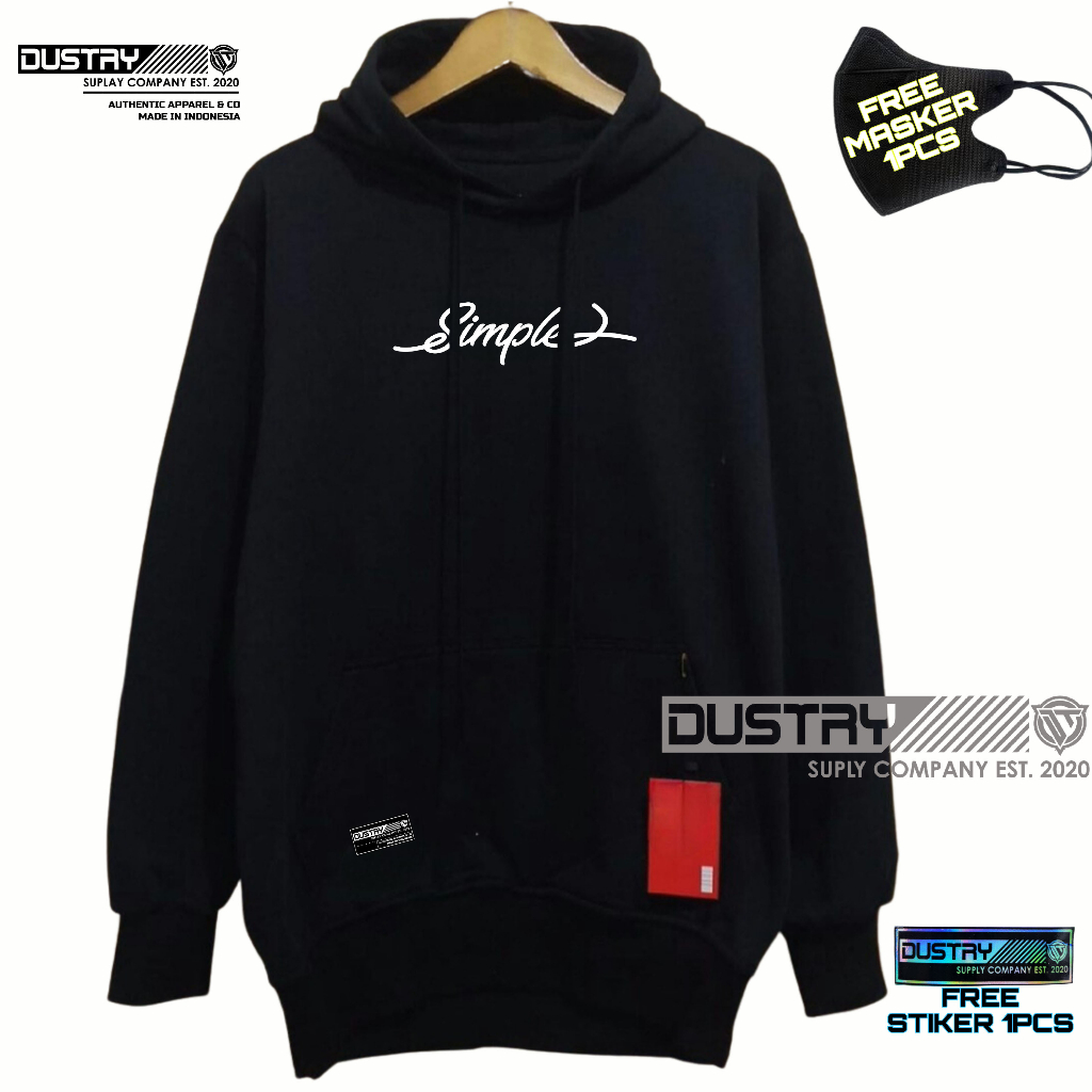 Jual Jaket Sweater Pria Terbaru Kekinian Hoodie Distro Pria SIMPLE ... Jual Jaket Sweater Pria Terbaru Kekinian Hoodie Distro Pria SIMPLE ...