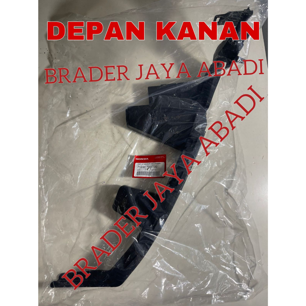 Jual BRACKET LAMPU BEMPER DUDUKAN BREKET BEAM DEPAN CITY GN5 HATCHBACK ...