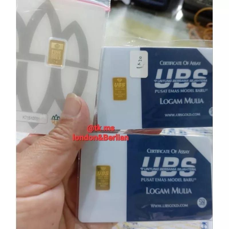 Jual Acc LOGAM MULIA USB. 1 gr Terbaru. | Shopee Indonesia