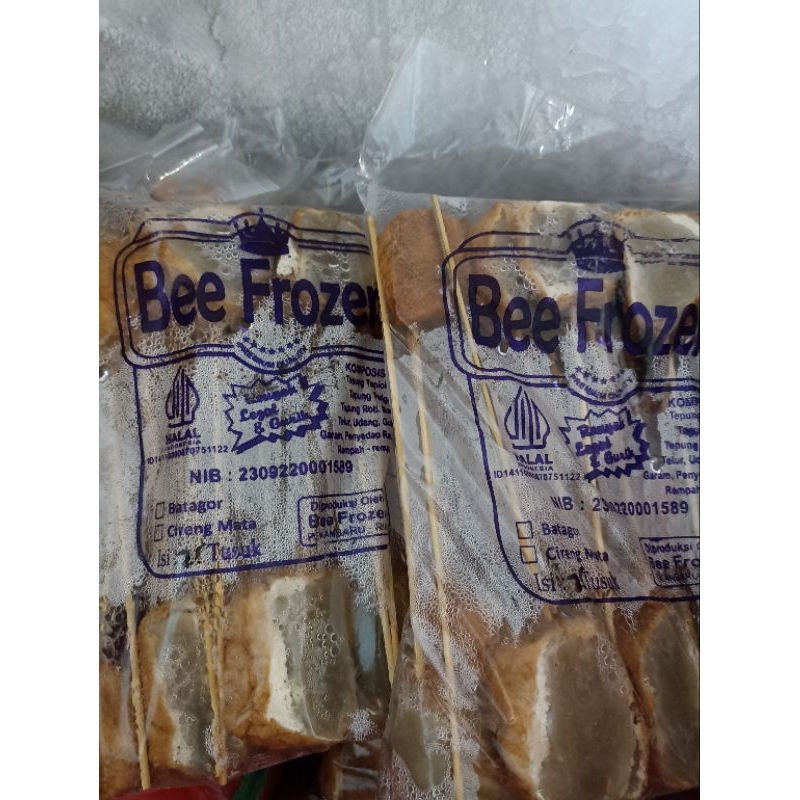 Jual TAHU BAKSO TUSUK ISI 26 PCS COCOK UNTUK JUAL LAGI FROZEN FOODS ...