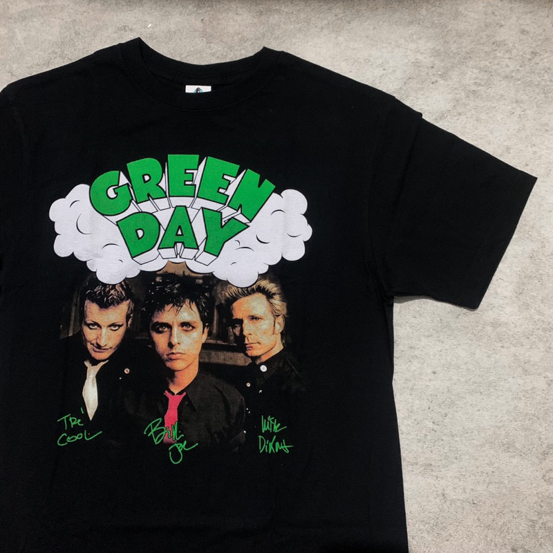 Jual T SHIRT VINTAGE GREEN DAY - THERE ARE NO RULES TO PUNK ROCK ...