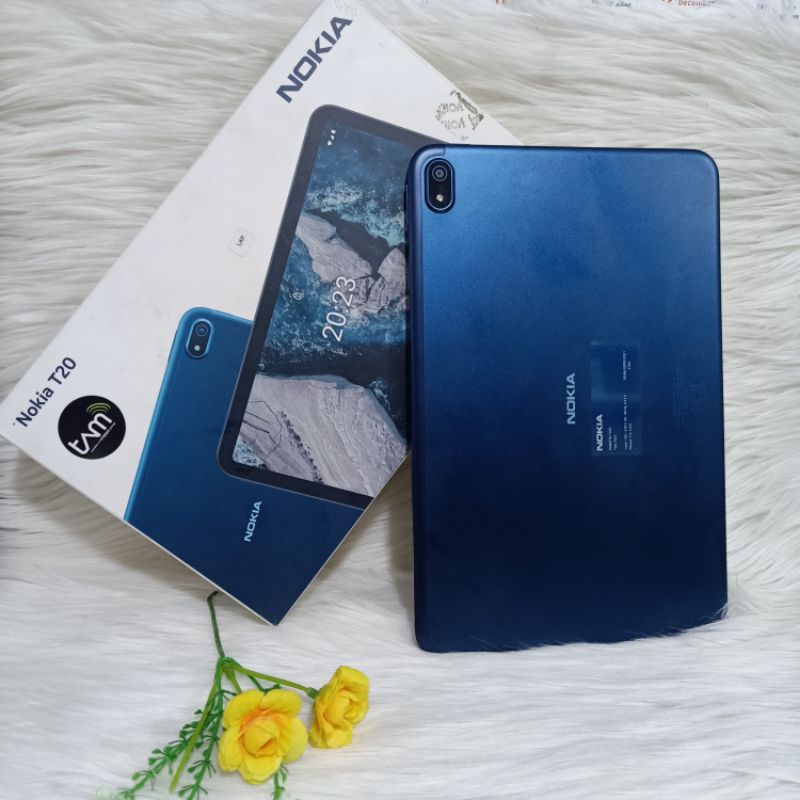 Jual NOKIA TAB T20 (WIFI ONLY) 4/64 SECOND | Shopee Indonesia