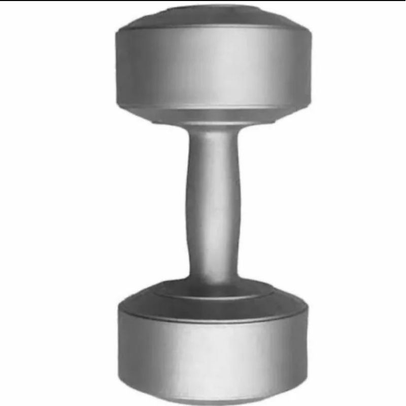 Jual DUMBLE / BARBEL PLASTIK / DUMBELL / DUMBEL 1KG 1 KG / STAMINA ...