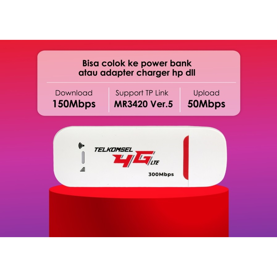 Jual WINGLE USB MODEM WIFI 4G WINGLE MODEM 4G UNLOCK ALL GSM | Shopee ...