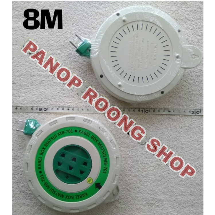 Jual KABEL ROLL 8M MITSUI | Shopee Indonesia
