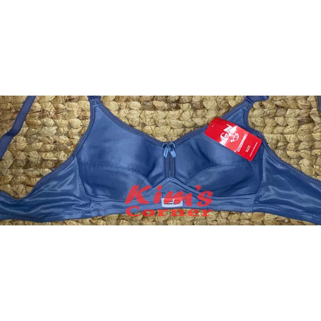 Jual BH GOLDEN NICK K364 & K370 | Bra Sport Golden Nick | Sport Bra Tanpa Kawat | Shopee Indonesia