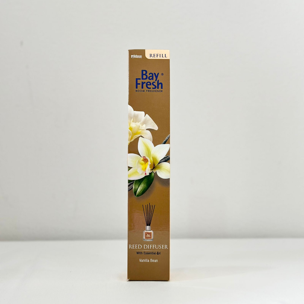Jual Bay Fresh Reed Diffuser Refill (BayFresh 7batang + 30 ml) | Shopee ...