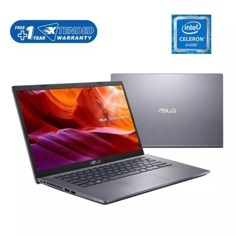 Jual ASUS VIVOBOOK 14 A416MAO-FHD426 (14"FHD, Intel Celeron N4020/4GB ...