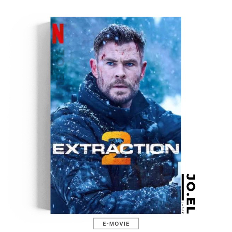 Jual Film Extraction 2 (2023) | Shopee Indonesia