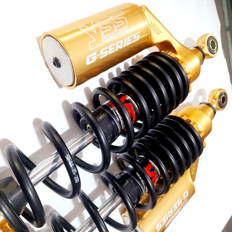 Jual Shock Belakang Tabung Yamaha Nmax Lama Shock YSS Gold Edition By ...