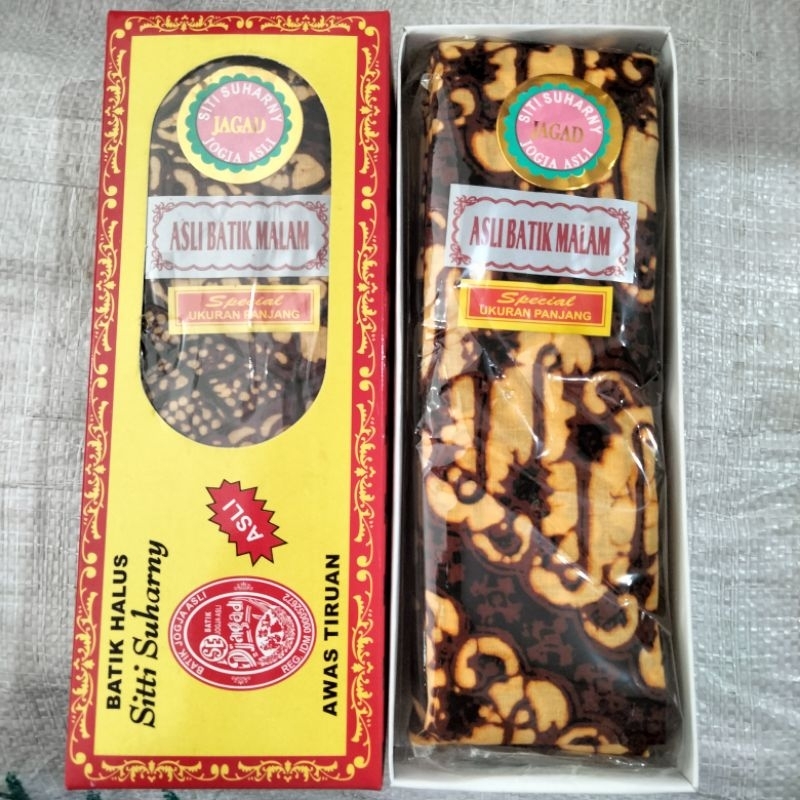 Jual KAIN BATIK SITTI SUHARNY KOTAK | Shopee Indonesia
