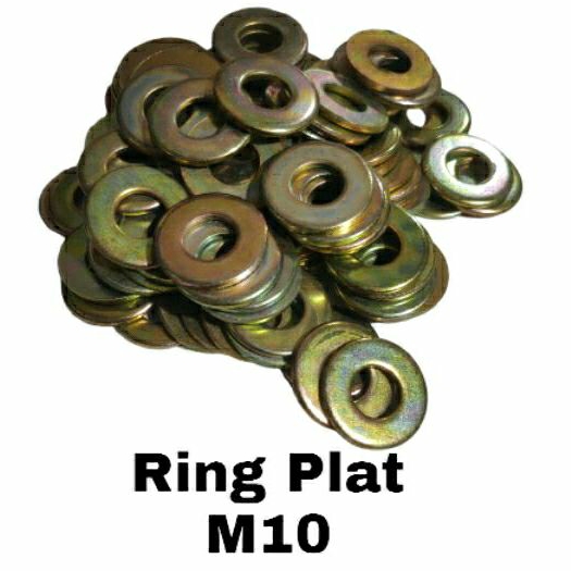 Jual Ring Plat M10 (100pcs) | Shopee Indonesia