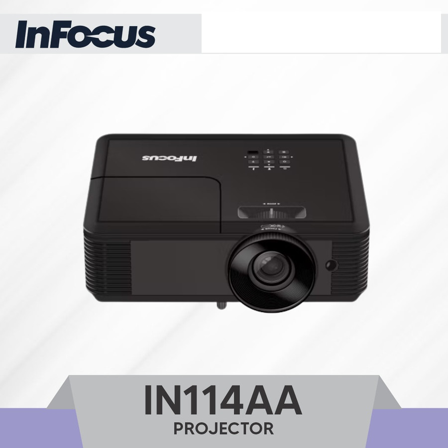 Jual INFOCUS IN114AA Projector Proyektor 3800 Lumens - Garansi Resmi ...