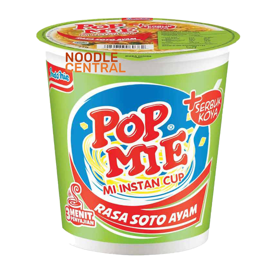 Jual indomie - POP MIE rasa soto ayam instant cup | Shopee Indonesia