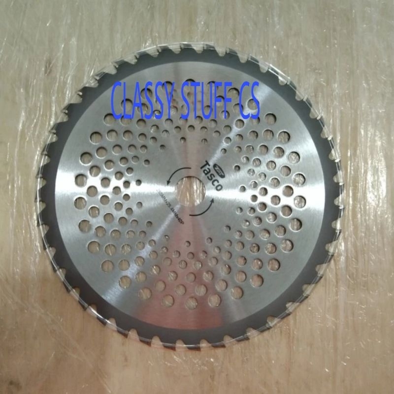 Jual Mata Pisau Rumput Bulat Tasco 40 Mata Original | Shopee Indonesia