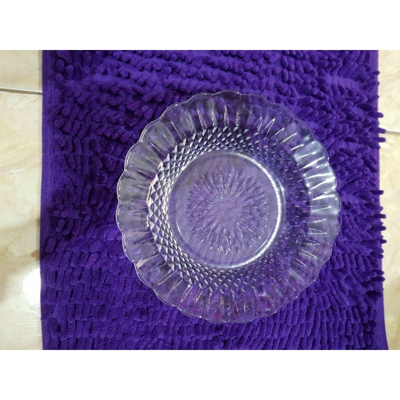 Jual Piring makan kaca 9 inch | Shopee Indonesia