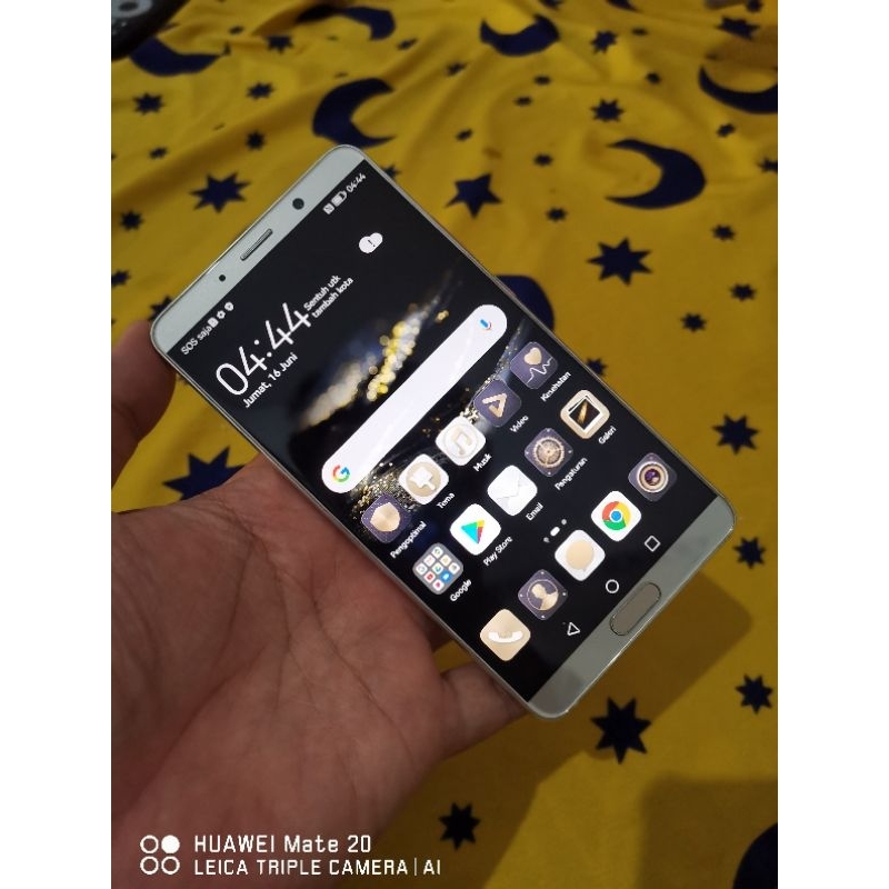 Jual Huawei Mate 10 Dualsim 4GB 64GB Kondisi Baik All Operator Garansi lifetime | Shopee Indonesia