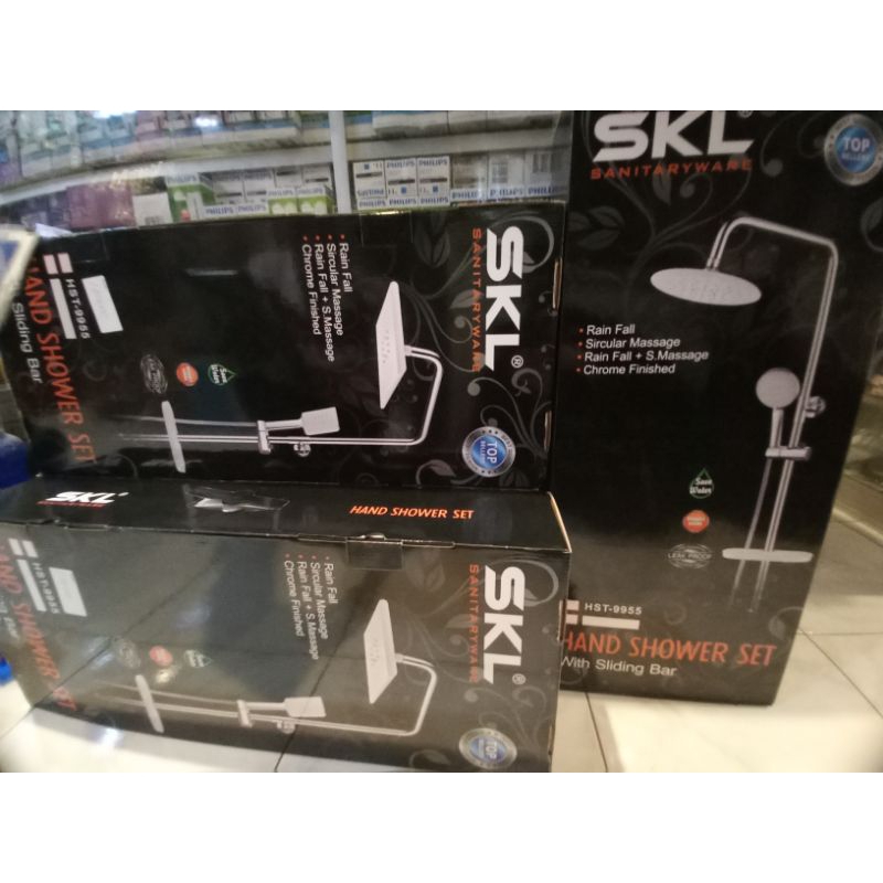 Jual shower tiang SKL | Shopee Indonesia