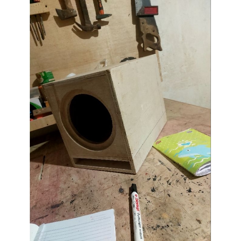 Jual box subwoofer 6 inch | Shopee Indonesia