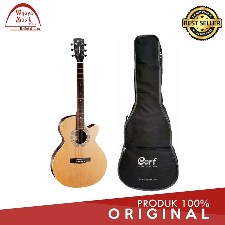 Jual CORT ELECTRIC ACOUS GUITAR SFX ME OP WITH BAG / SFXMEOP / SFX-ME ...