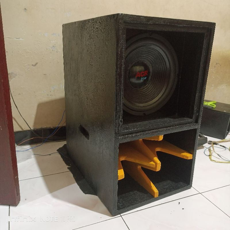 Jual Box speaker miniatur CBS 10 inch triplek 15mm | Shopee Indonesia
