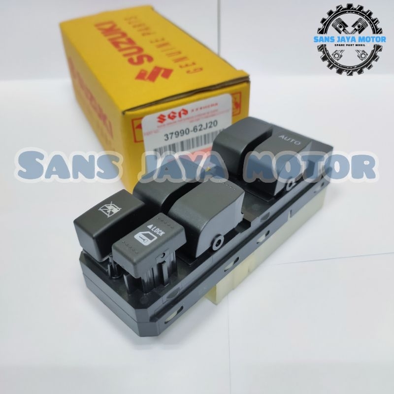 Jual Master Switch Saklar Power Window SX4 Xover X-Over Original ...