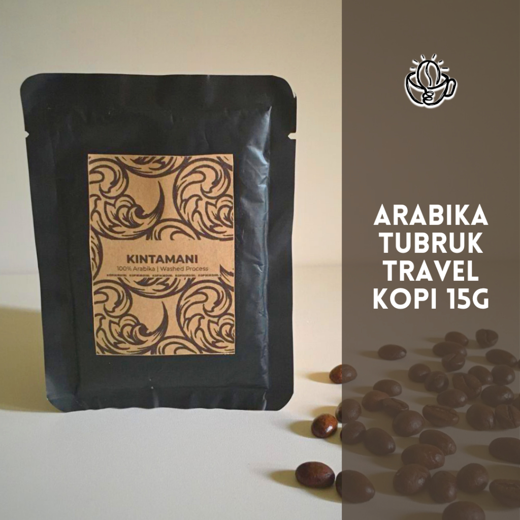 Jual Kopi Arabika Bubuk Sachet Kemasan Instant Minuman 100 % Coffee ...