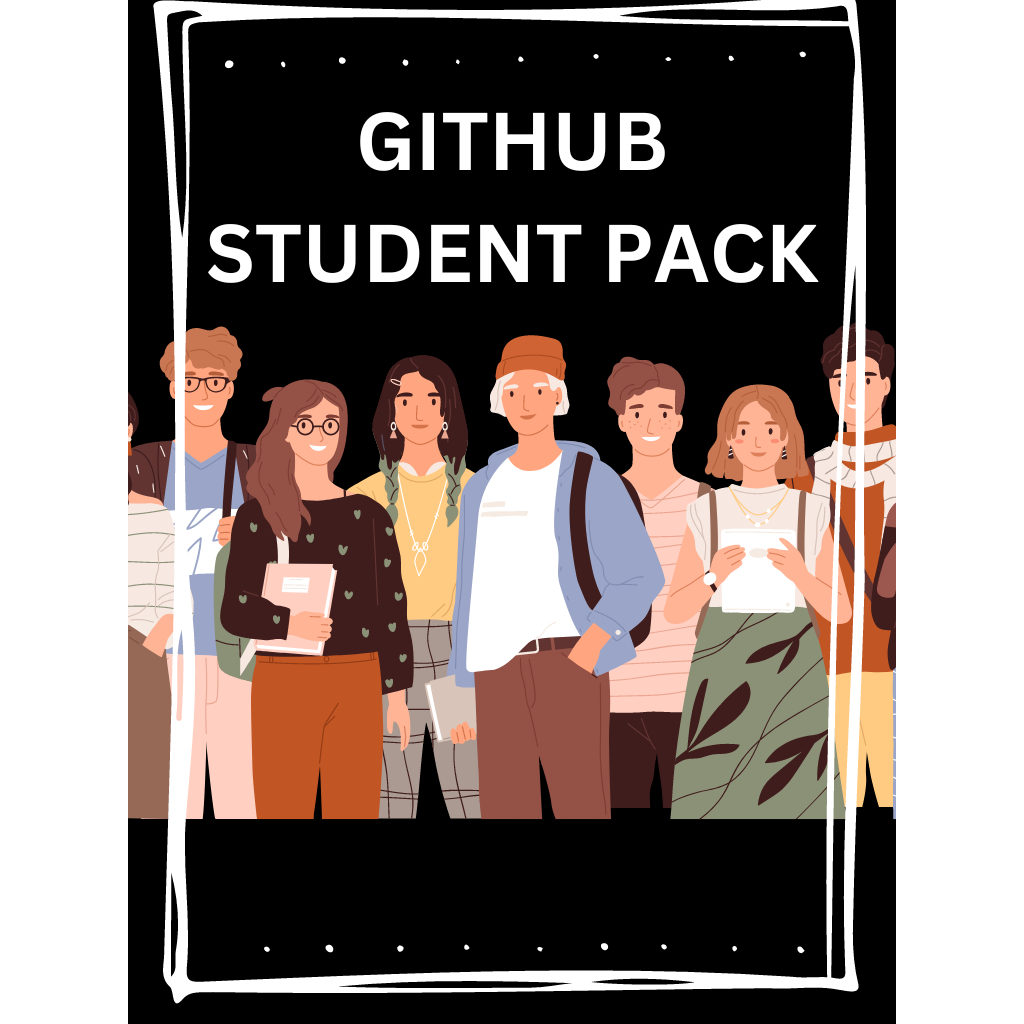 Jual Akun Github Benefit Education Student Pack | Shopee Indonesia